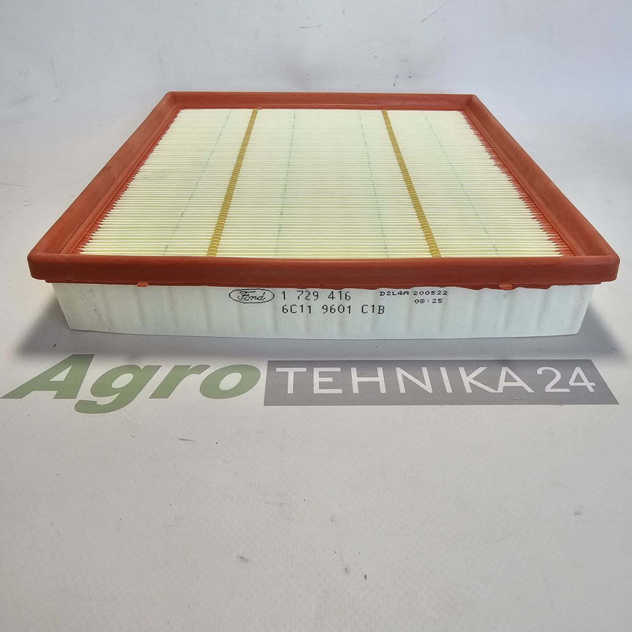 Gaisa filtrs FORD oriģinālās daļas numurs 6C11-9601-C1B_1729416 ...