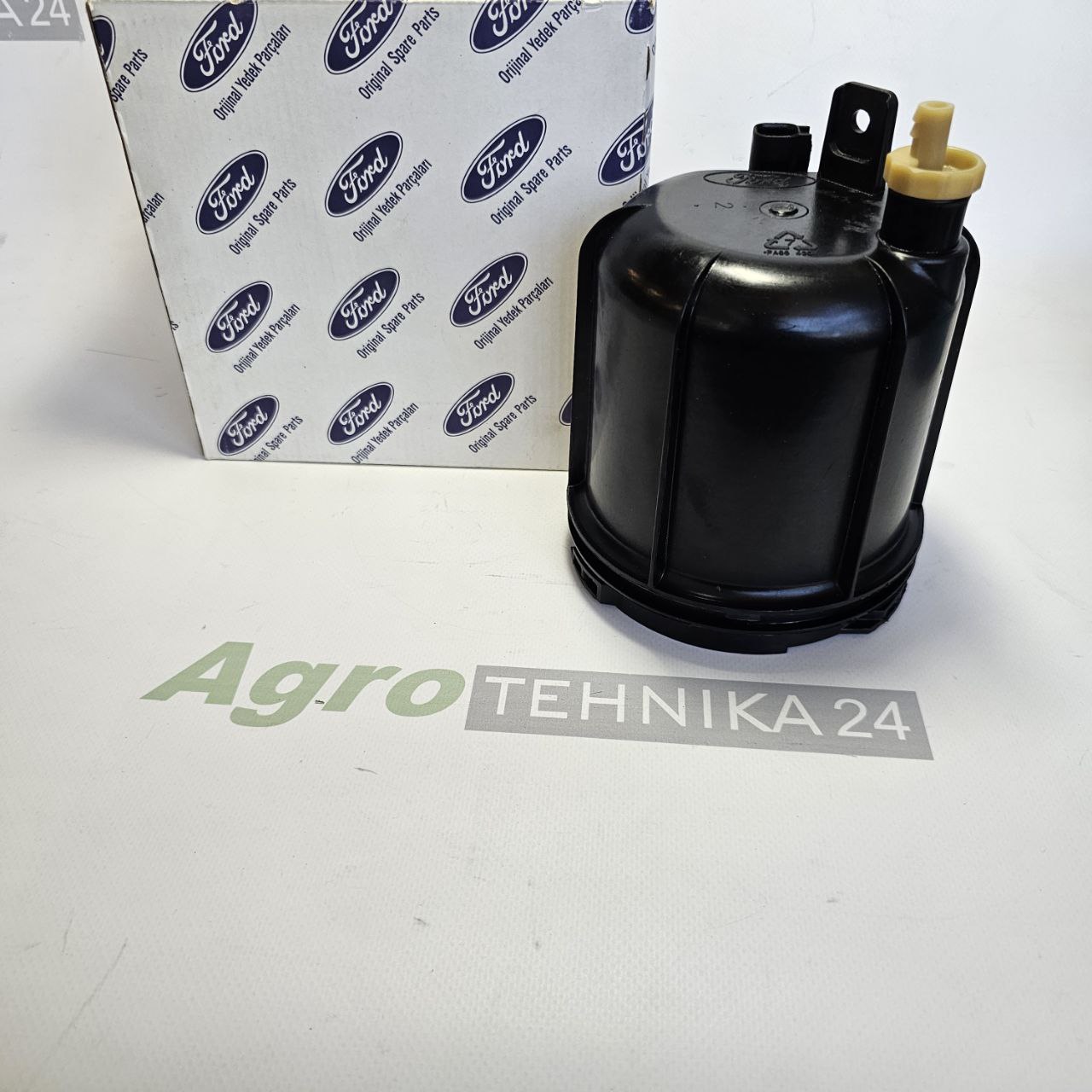 DEGVIELAS FILTRA KORPUSS FORD TRANSIT MK7 MK8 TOURNEO CUSTOM 2.2 TDCI ...