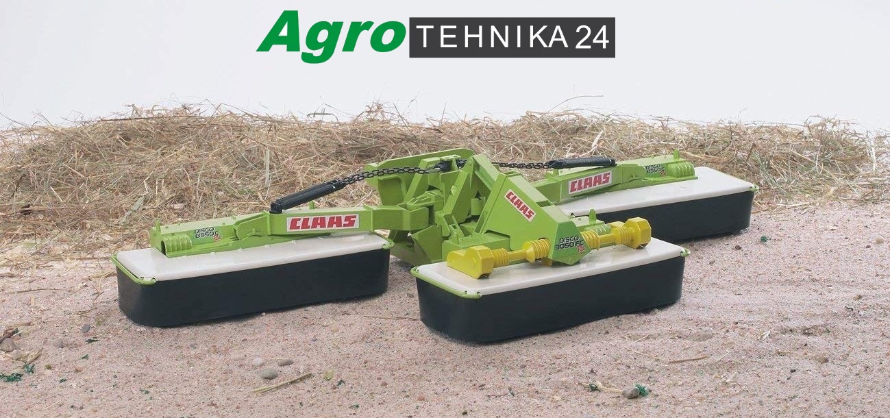 Professional Series Claas Disc Mower - Agrotehnika24.lv